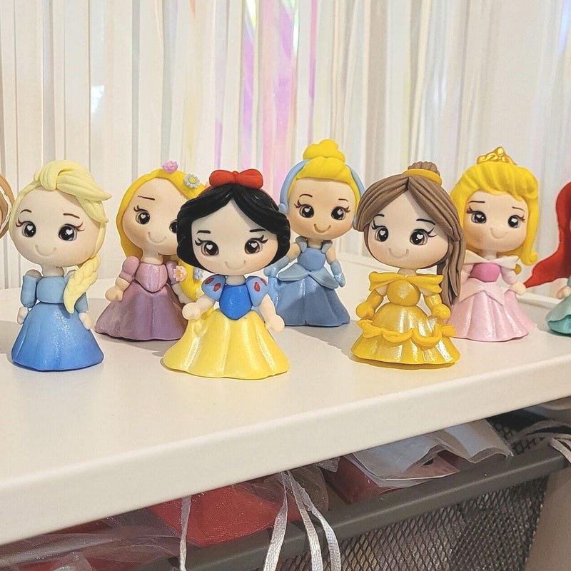 Princess Cake Pop - Etsy