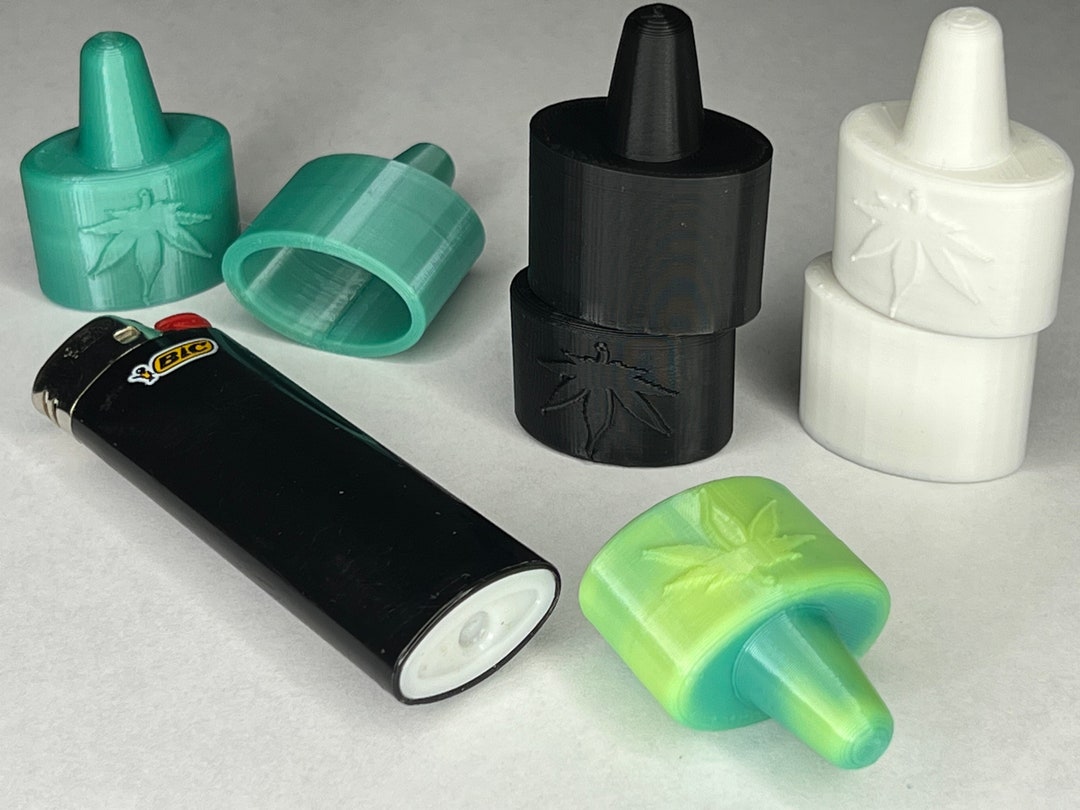 2-pack Leaf Bowl Packers for Bic Color Changing Ash Smasher - Etsy