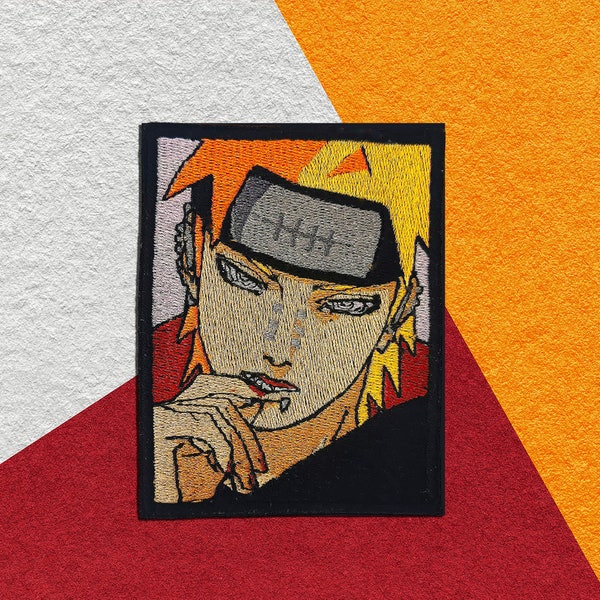 Naruto Anime Patches - Etsy
