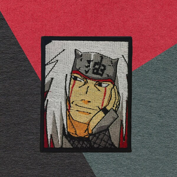 Anime Velcro Patch Naruto - Etsy