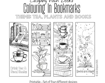 Printable Caregiver Appreciation Coloring Bookmarks Caregiver - Etsy