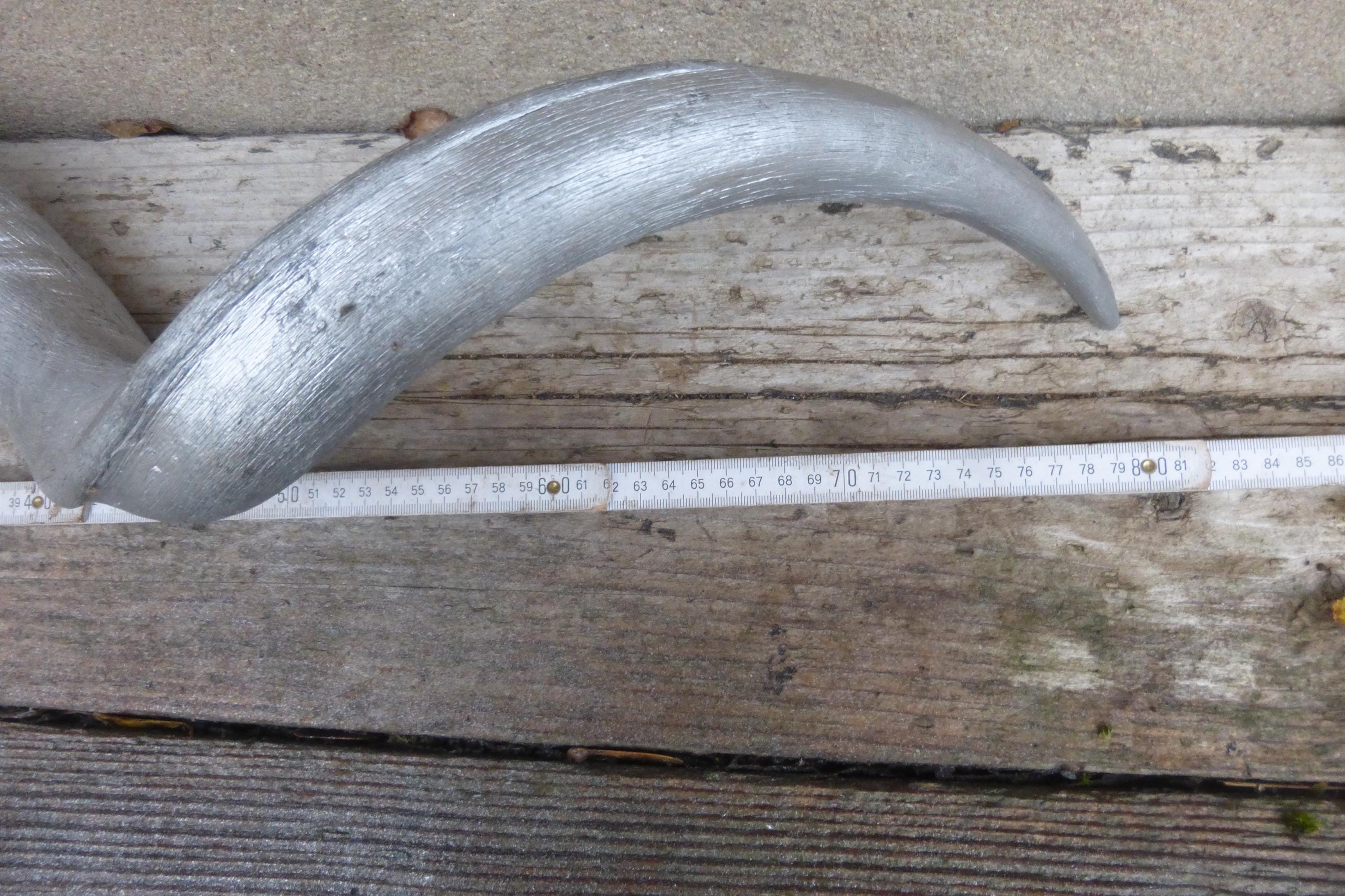 Kudu Horn, Antelope, Advent Decoration, Christmas Decoration - Etsy