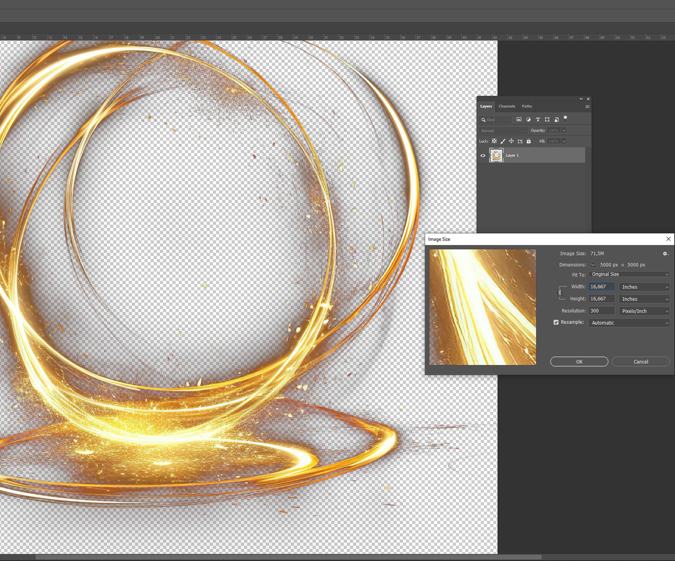 Circular Lights Overlays, Light Ring Overlays, Photoshop Effects ...