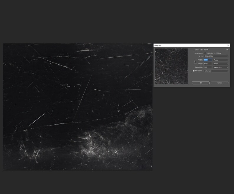 Film Overlays, Analog Film Texture, Film Scratches and Dust, Photoshop ...