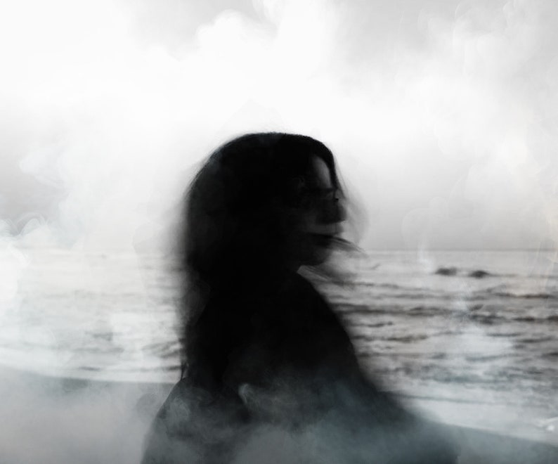 Realistic Mist and Fog Overlays, Fog Overlays for Photography, Mist ...