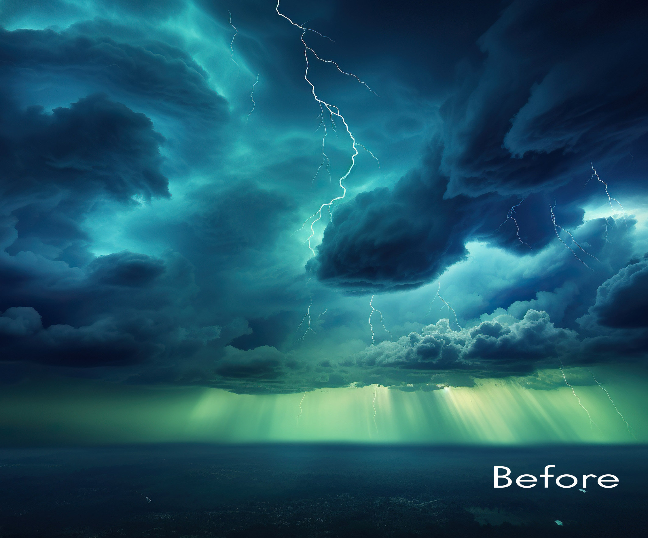 28 Lightning Overlays for Photoshop, Transparent PNG Lightning Effects ...