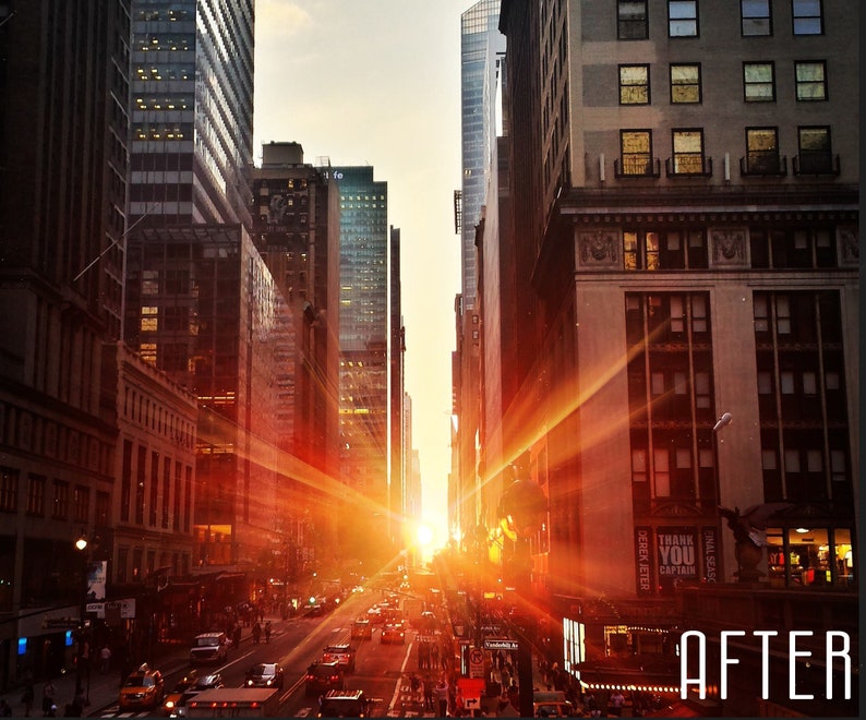 Sun Rays Light Beams Overlays: 28 PNG Photoshop Effects (digital ...
