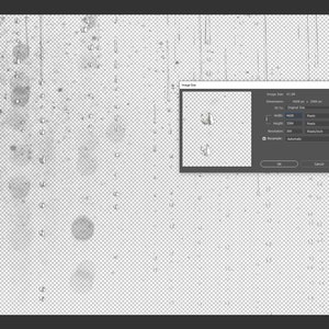 Raindrops Overlay, PNG Images, Transparent Background, Rain Effect ...