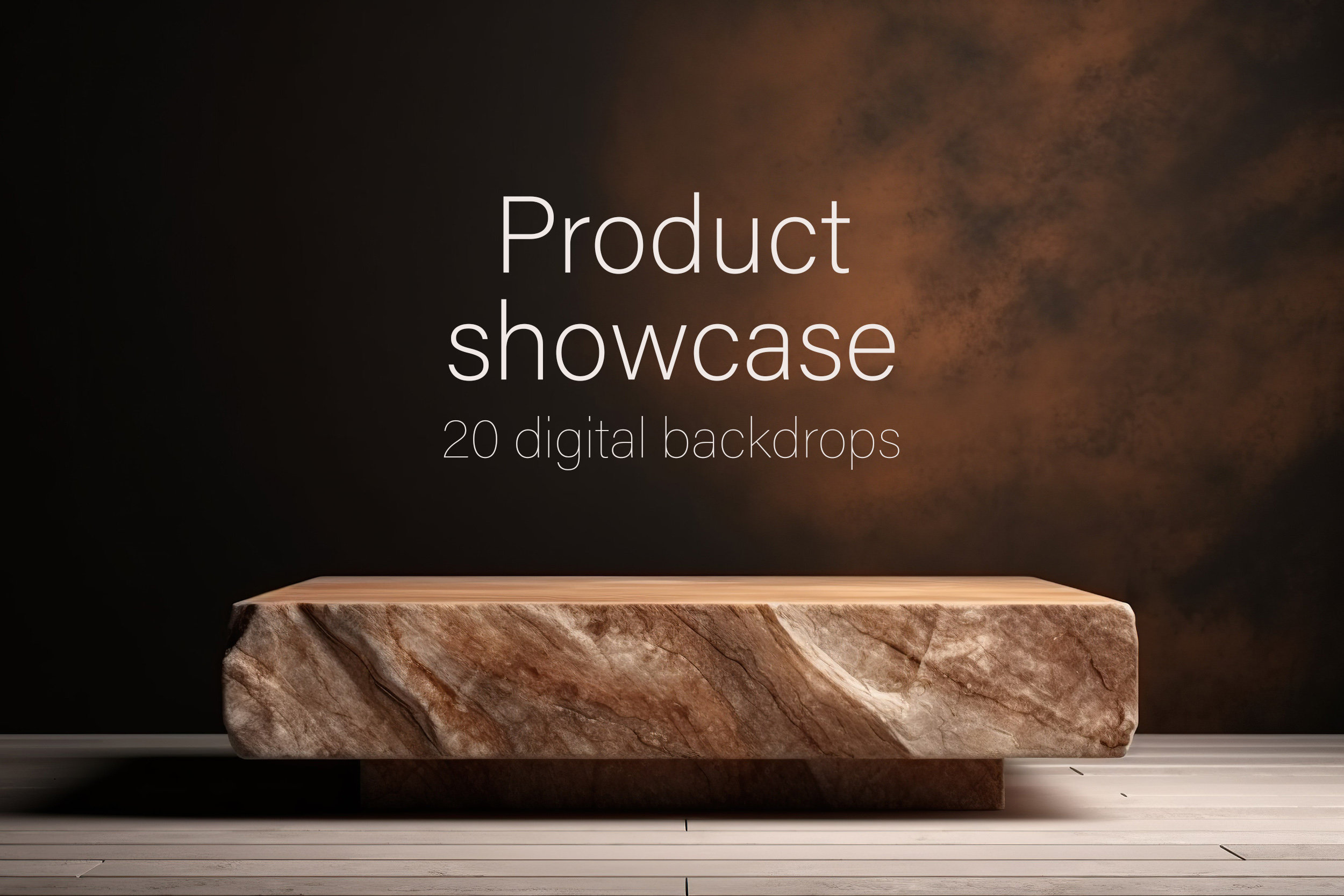 Jewelry Display Mockup, Product Presentation Backdrop, Digital Product Photography, Marble ...