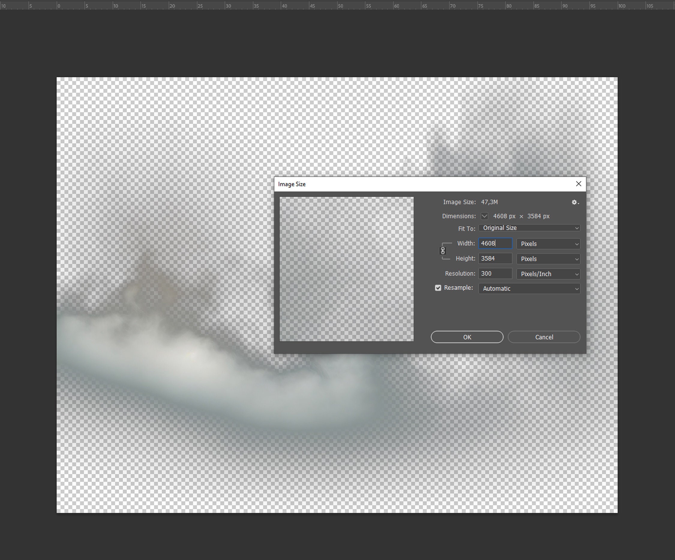 Realistic Fog Overlays: Misty Effect Photography, Transparent PNG ...