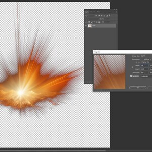 Sun Rays Light Beams Overlays: 28 PNG Photoshop Effects (digital ...