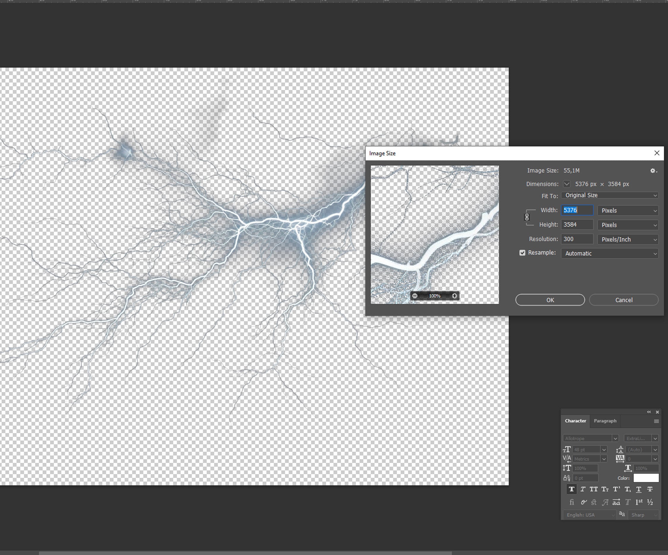 28 Realistic Lightning Overlays: Transparent PNG Photoshop Effects ...