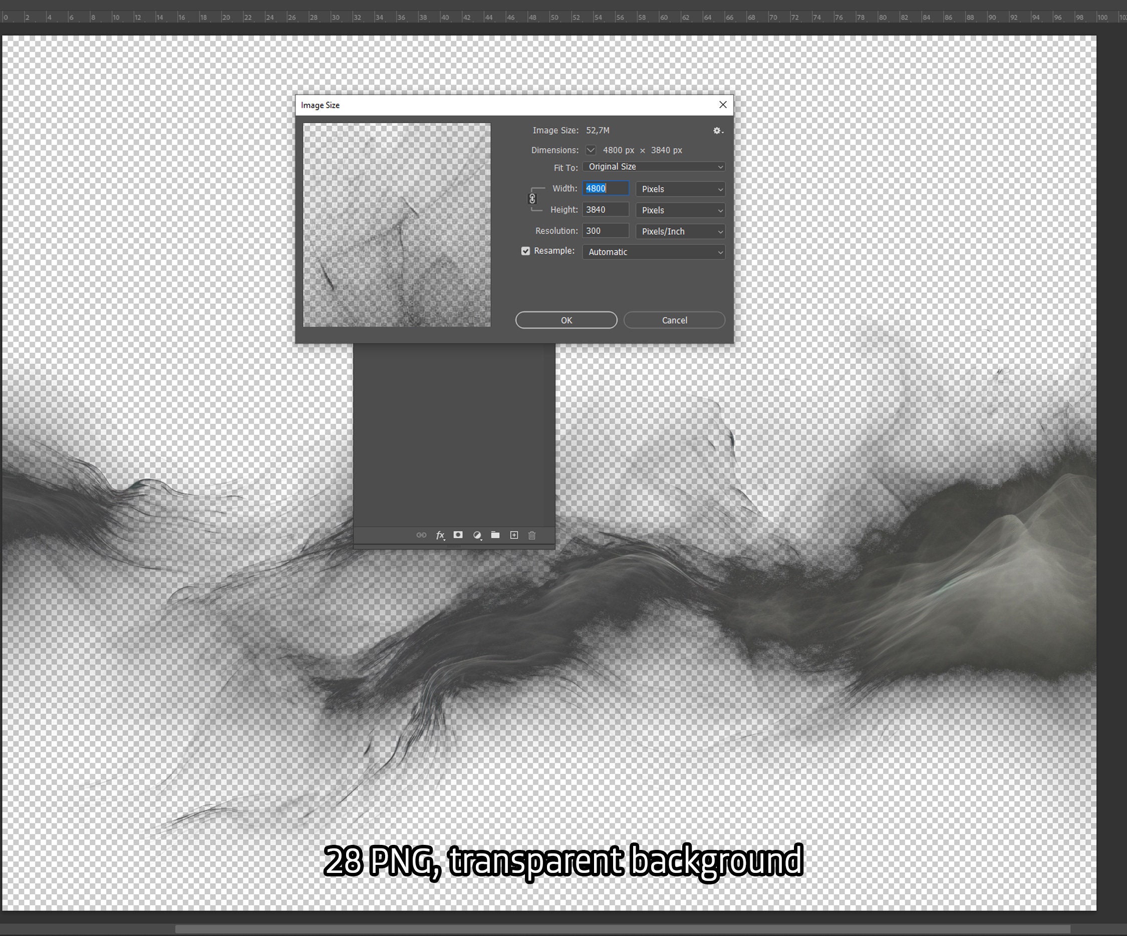 Ethereal Fog Overlays: Misty Photo Effects (PNG, Digital Download) - Etsy