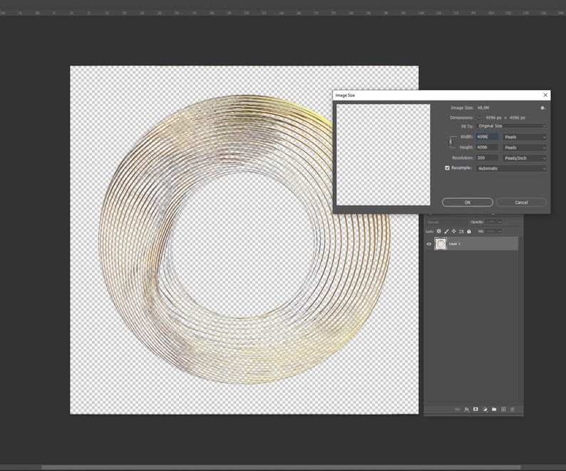 Golden Rings Overlays, Transparent PNG, Photoshop Gold Ring Effects, Circular Lights Textures ...
