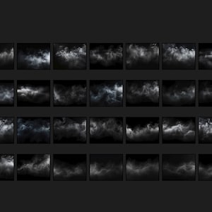 Ethereal Fog Overlays: Misty Photo Effects (PNG, Digital Download) - Etsy