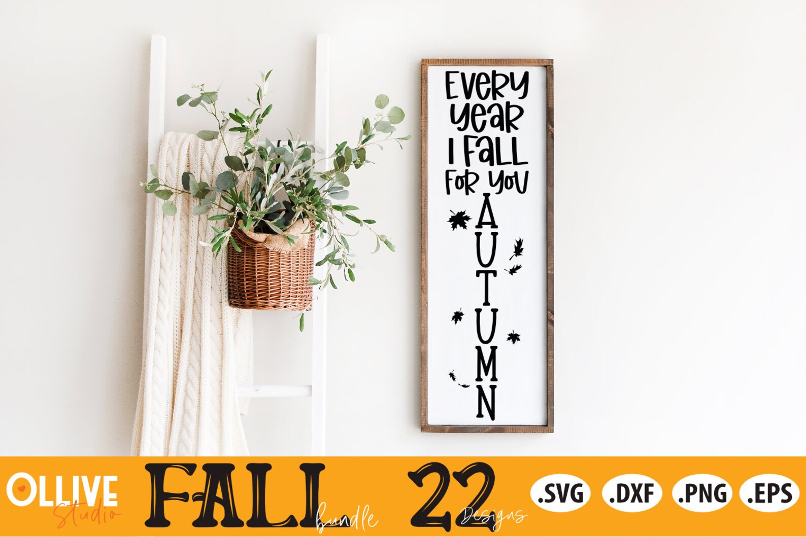 Fall Bundle SVG Fall and Thanksgiving SVG Bundle - Etsy