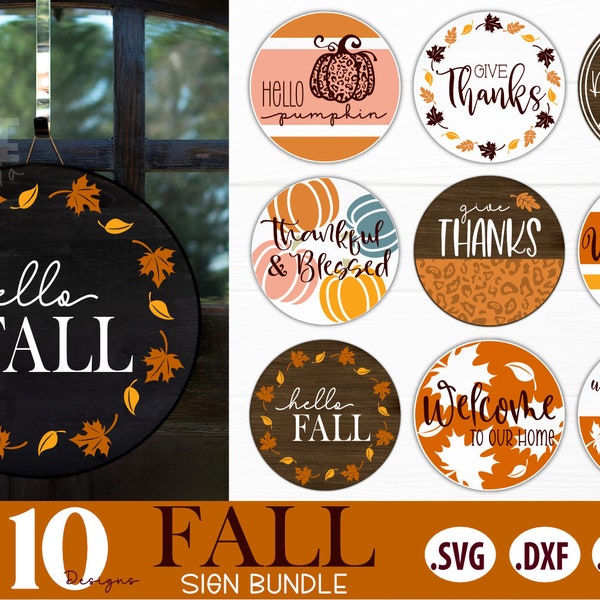 Thanksgiving Signs - Etsy
