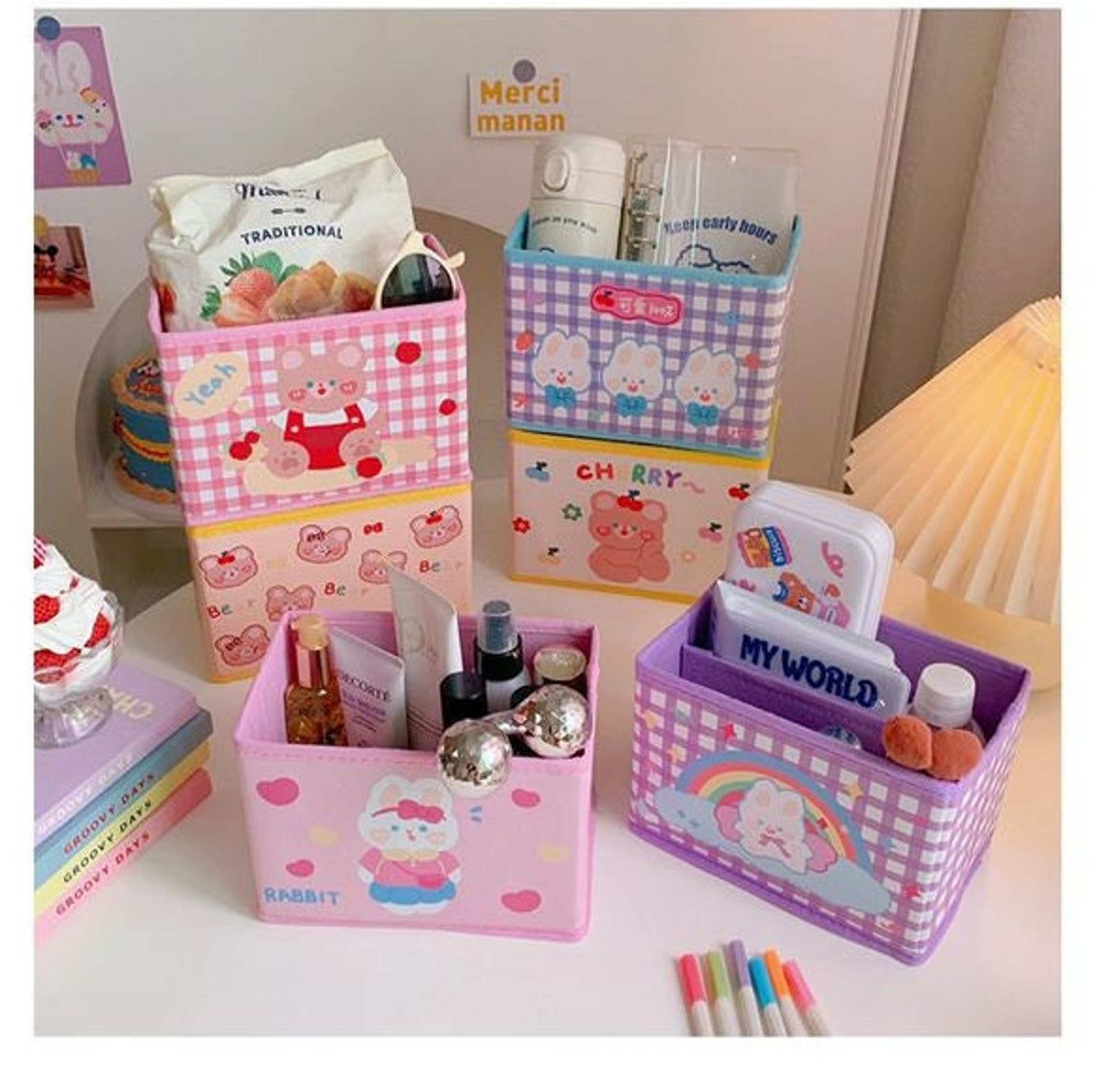 Kawai Storage - Etsy