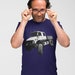 Unimog U416 Doka Lovers Design Collection | T-shirt Tee Shirt | Men ...