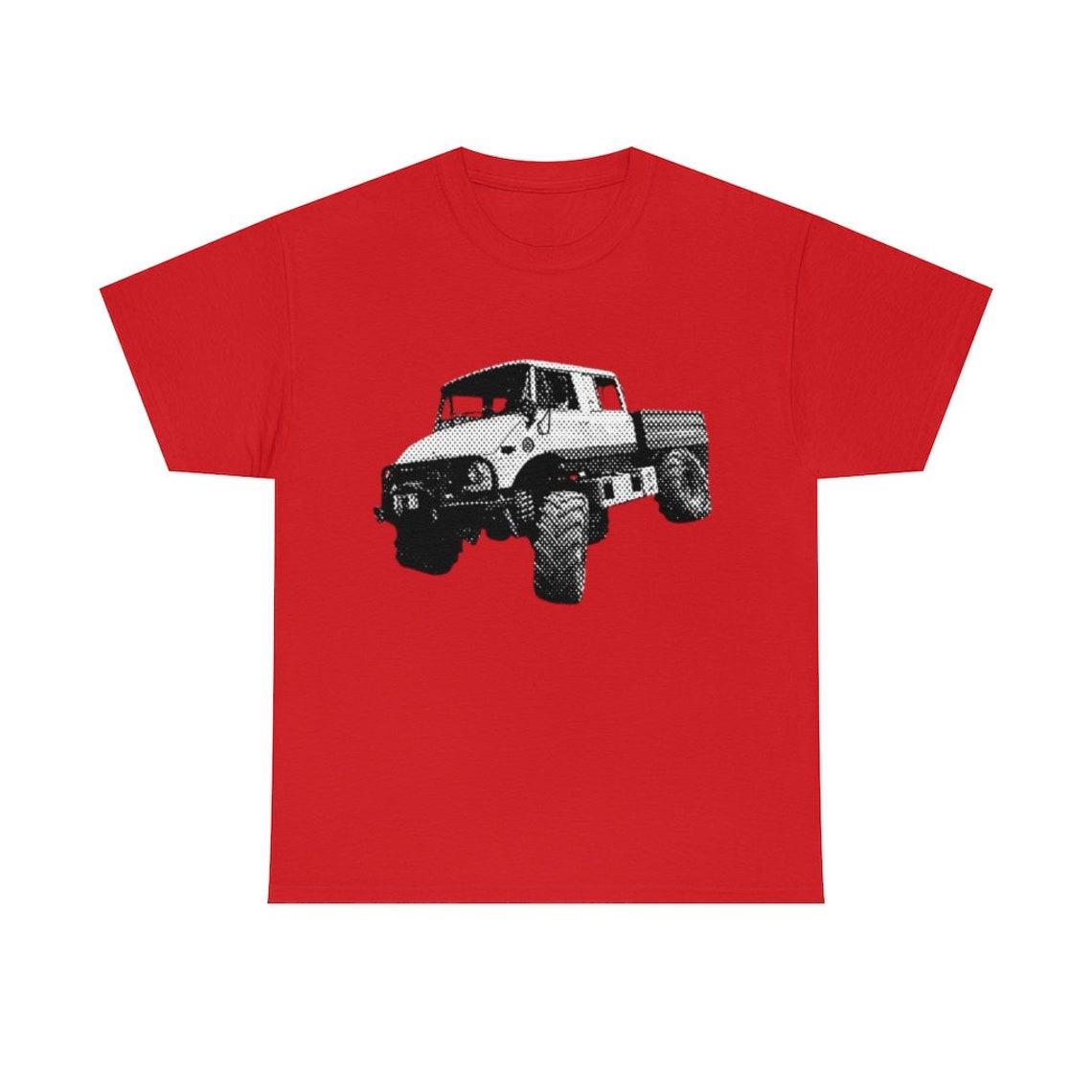 Unimog U416 Doka Lovers Design Collection | T-shirt Tee Shirt | Men ...