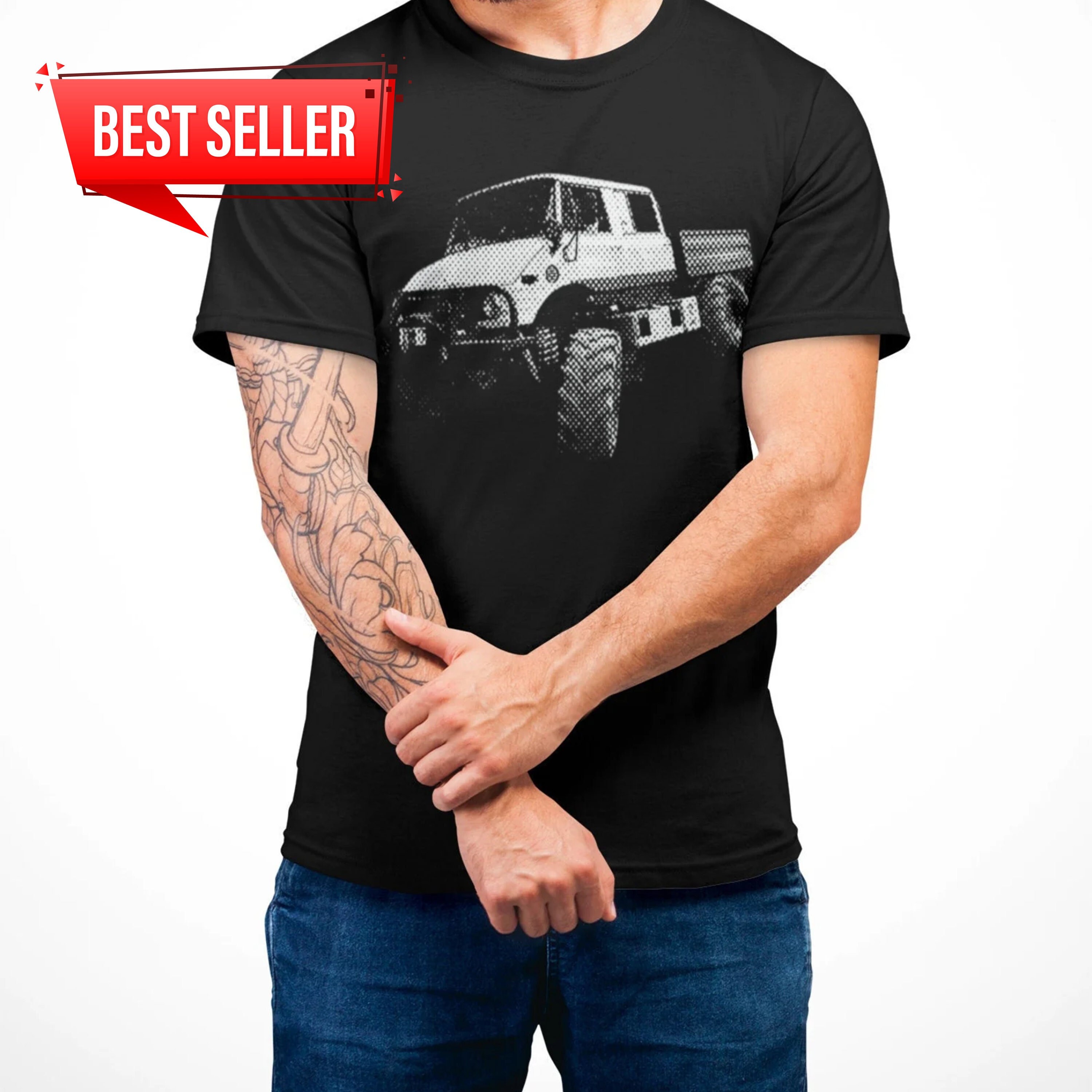Unimog U416 Doka Lovers Design Collection | T-shirt Tee Shirt | Men ...