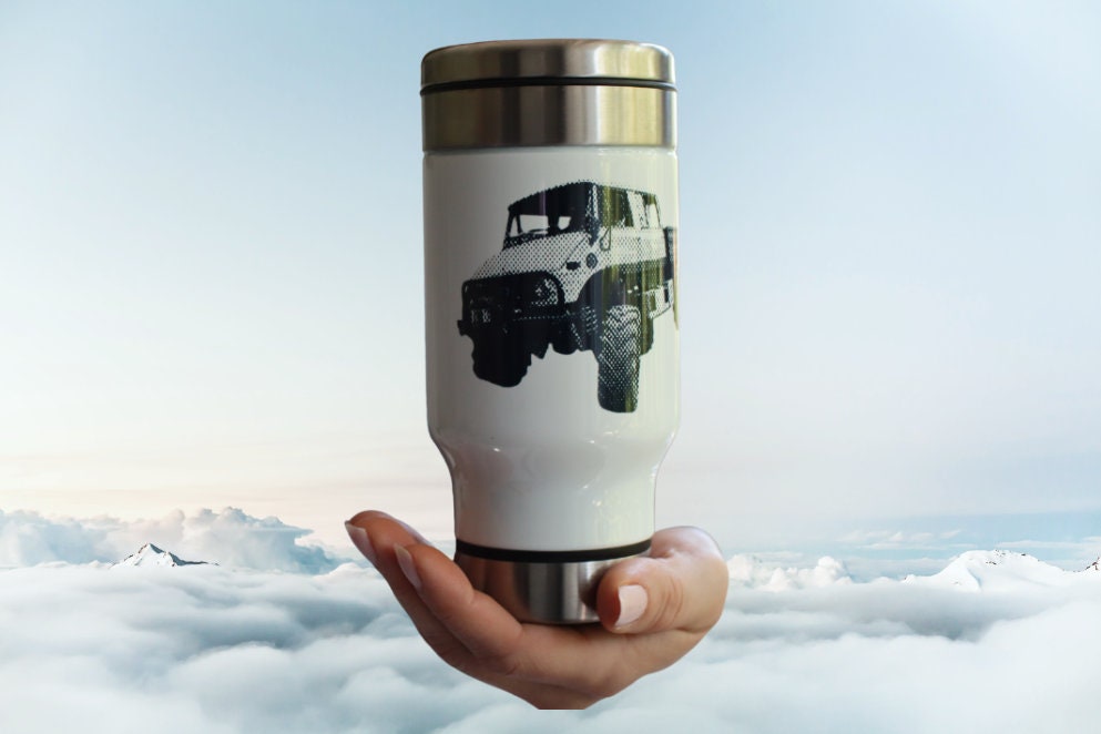 Unimog U416 Doka Lovers Design Collection Stainless Steel - Etsy