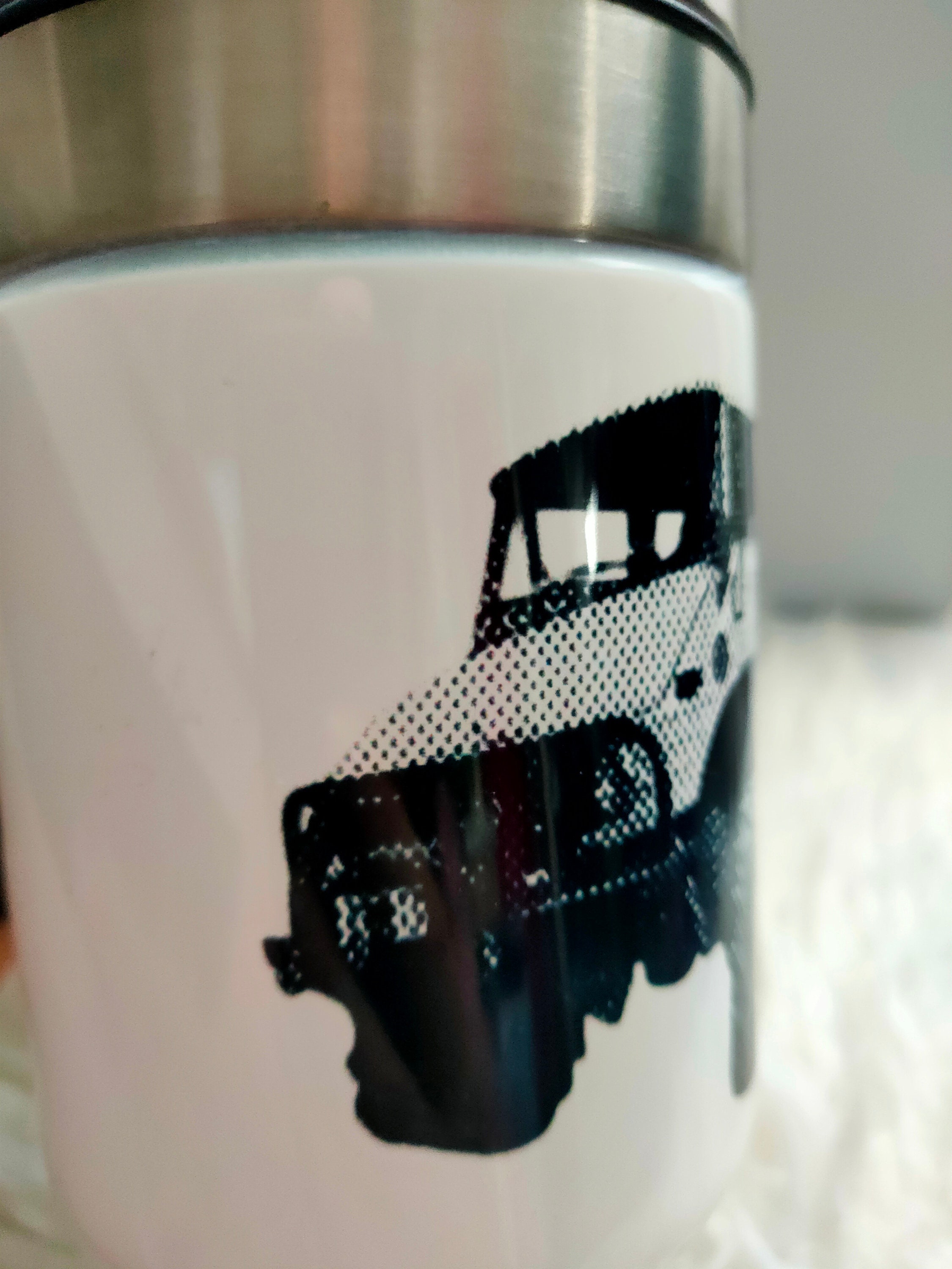 Unimog U416 Doka Lovers Design Collection Stainless Steel - Etsy