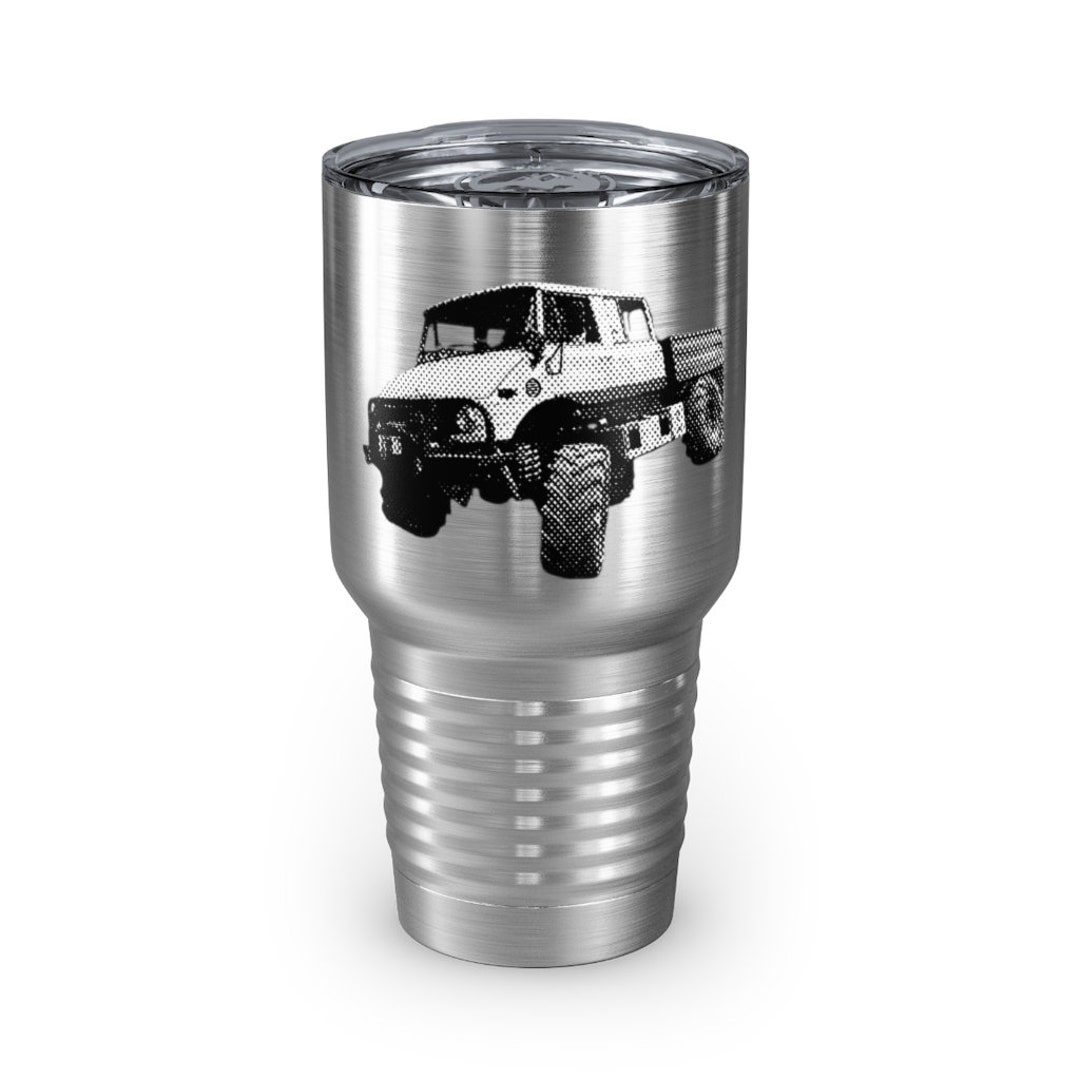 Unimog U416 Doka Lovers Design Collection Ringneck Mug 0.88 L Ring Neck ...