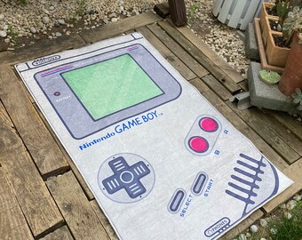 Custom Gameboy - Etsy