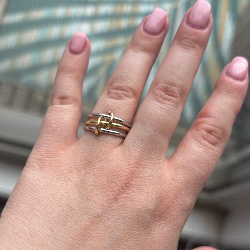 Spinelli Kilcollin Dupe Ring - Etsy