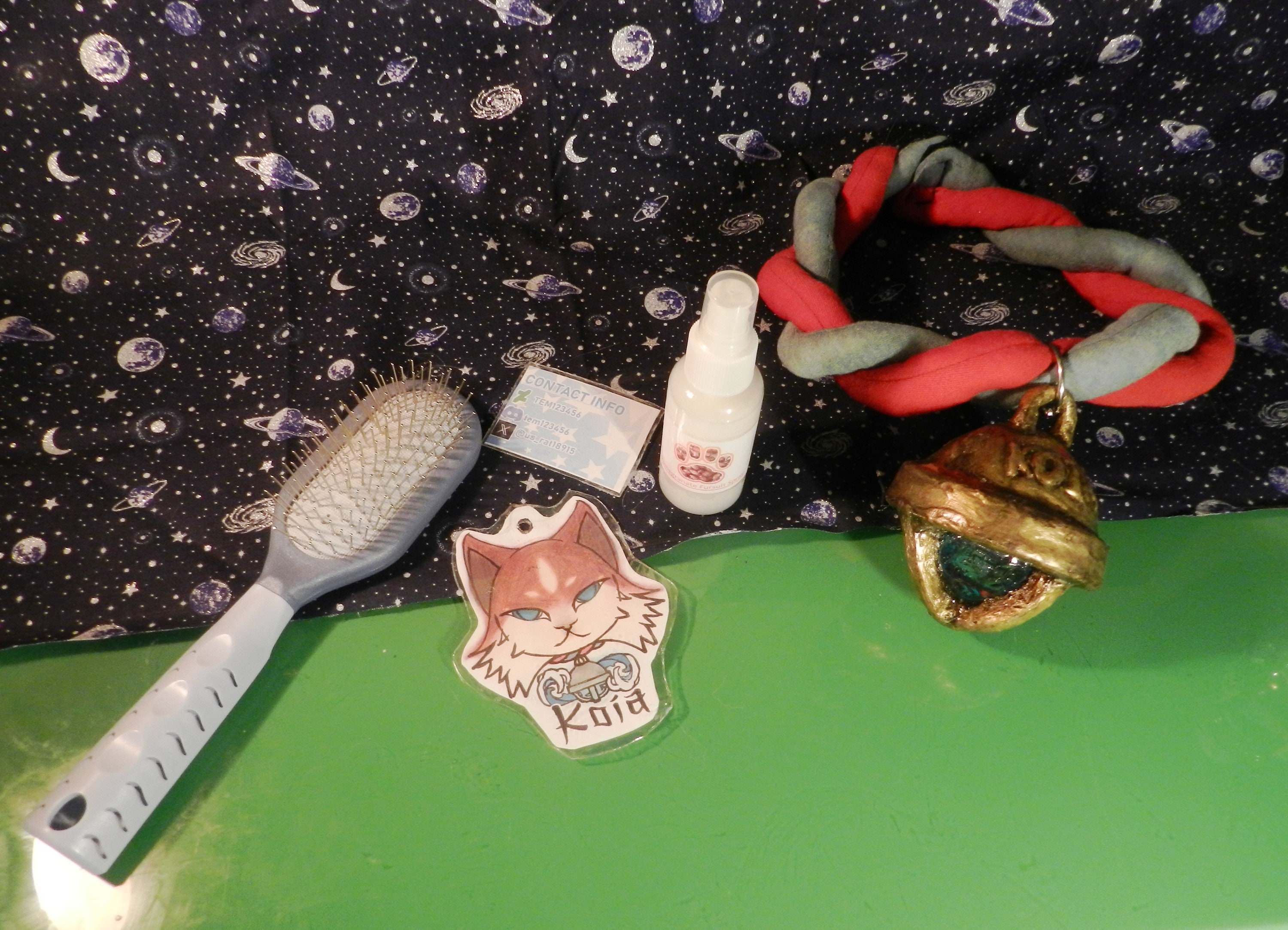 Premade Kemono Full Fursuit Digitigrade (koia the Magical Cat) - Etsy