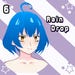 Vroid Custom Color Hair Textures Pack !!PLEASE READ Permissions!! - Etsy
