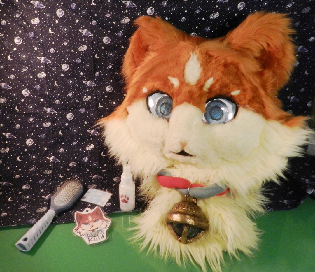 Premade Kemono Full Fursuit Digitigrade (koia the Magical Cat) - Etsy