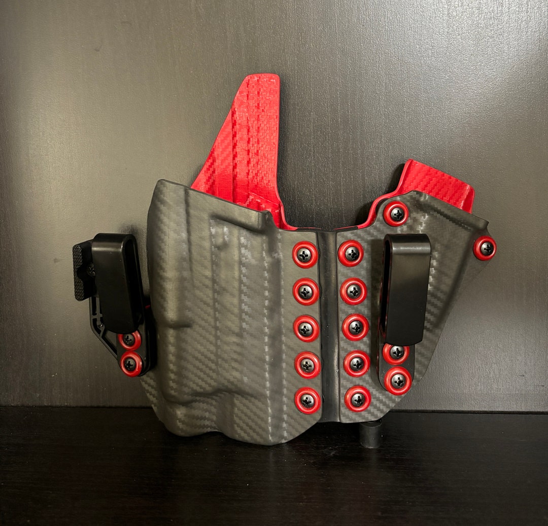 NEW Premium Design, AIWB Sidecar Style Kydex Holster for Most S&W ...