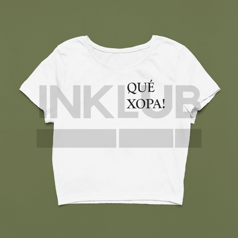 Qué Xopa Panama Diseño | SVG, PNG, JPG, Ai| Custom Design Tshirt ...