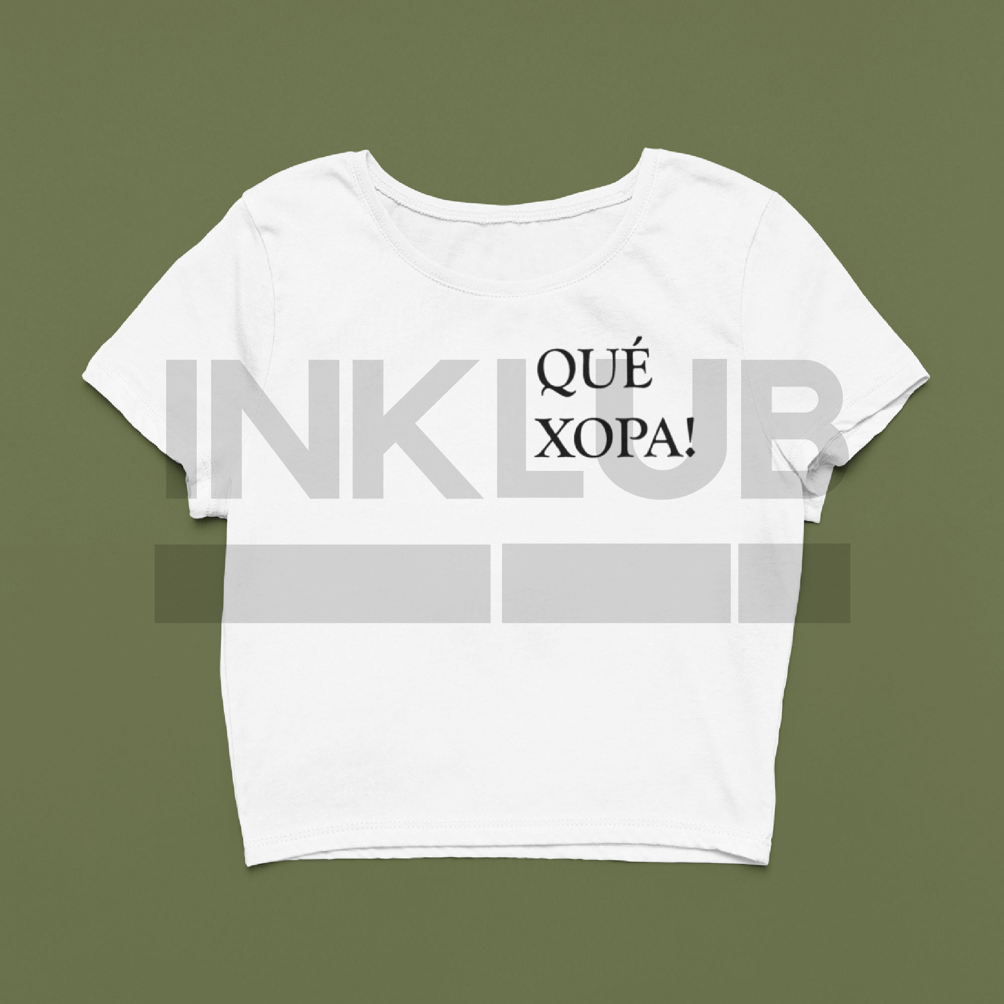 Qué Xopa Panama Diseño SVG, PNG, JPG, Ai Custom Design Tshirt Panama ...