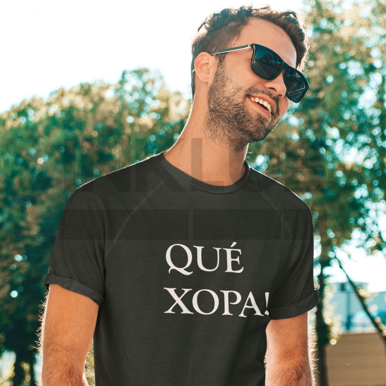Qué Xopa Panama Diseño | SVG, PNG, JPG, Ai| Custom Design Tshirt ...