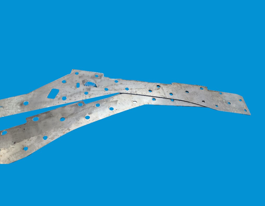 Front - Mids - Rears - or Full Kit Frame Stiffeners for Jeep XJ ...