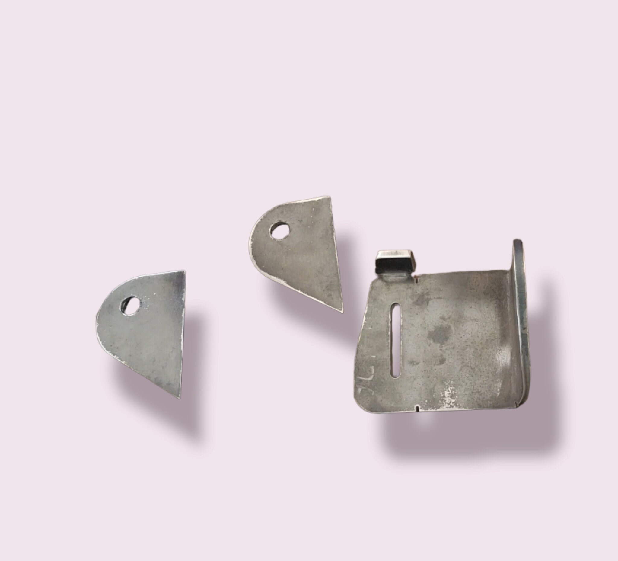 2 HD Lower Control Arm Brackets Set for Tj Zj Xj Lj Frame Side for Jeep ...