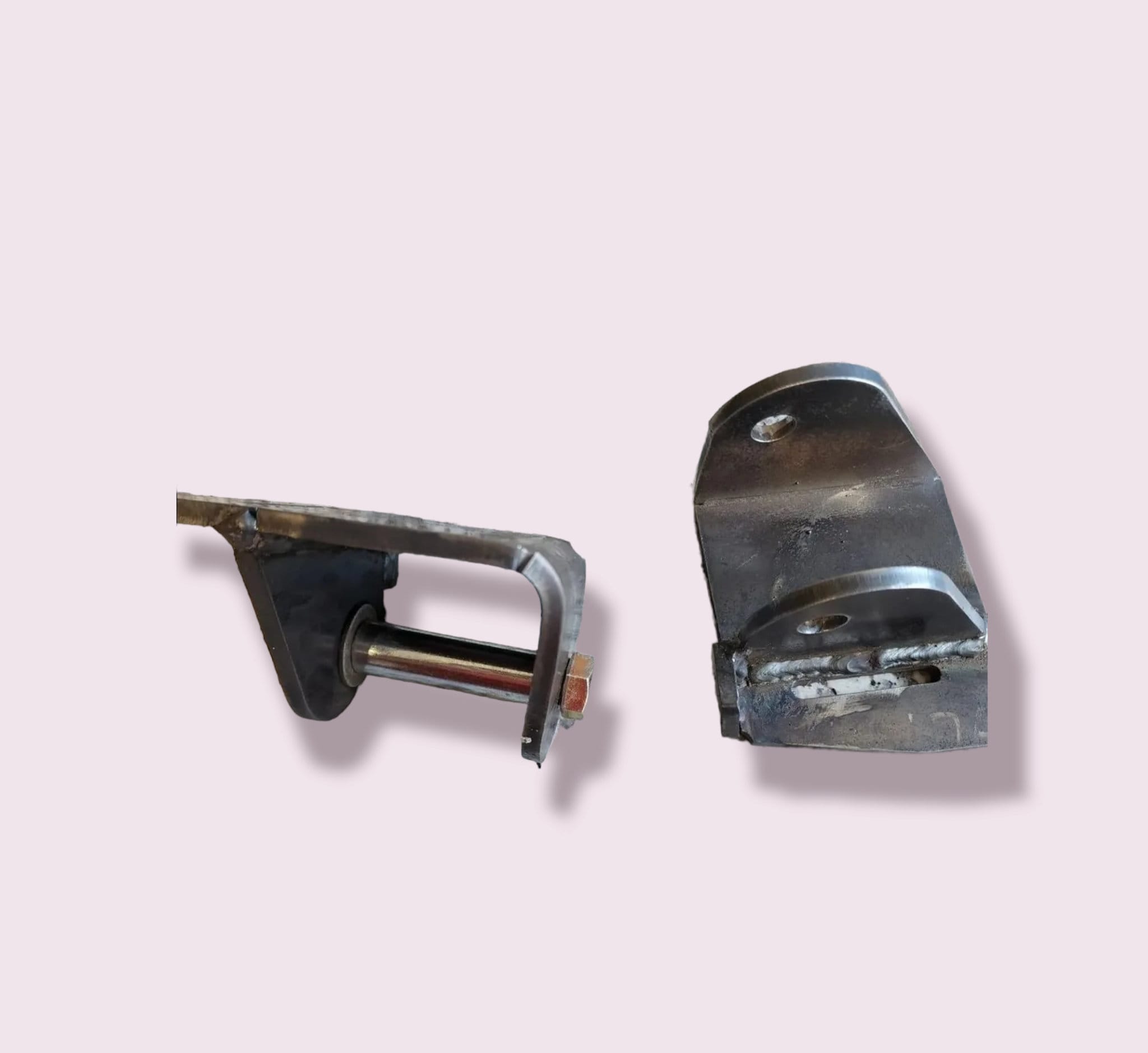 2 HD Lower Control Arm Brackets Set for Tj Zj Xj Lj Frame Side for Jeep ...