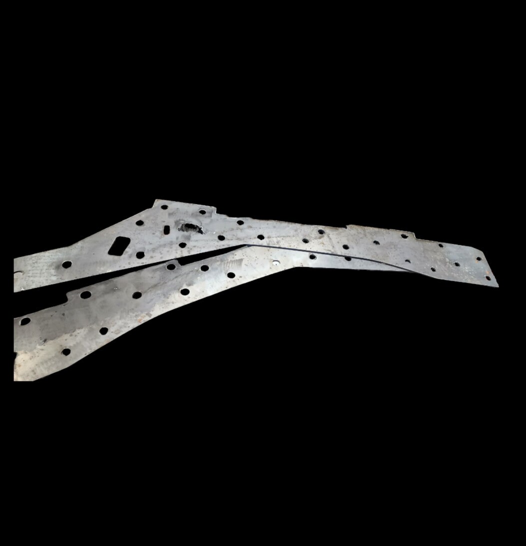Front - Mids - Rears - or Full Kit Frame Stiffeners for Jeep XJ ...