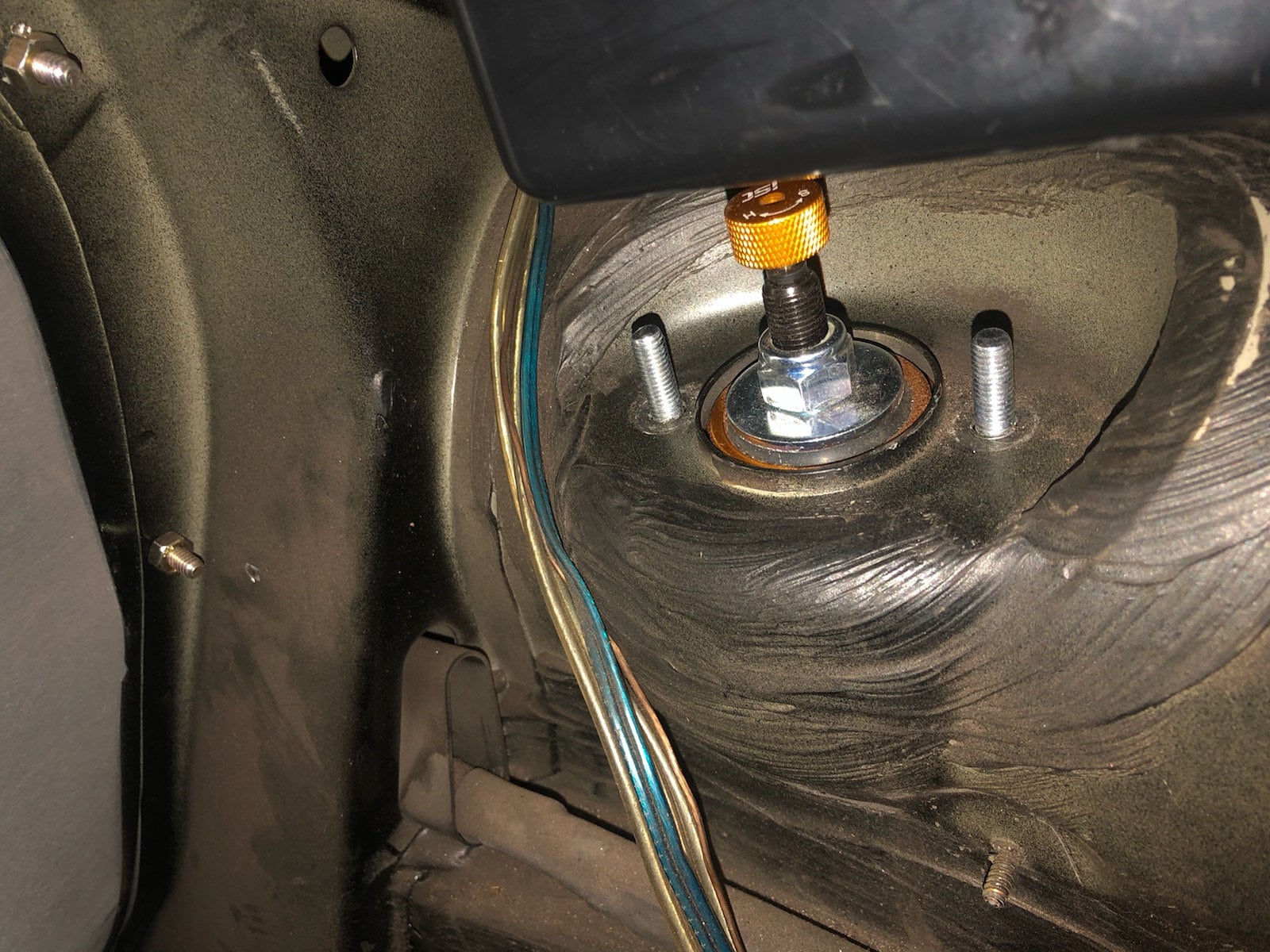 E30 E36 E46 Z3 Rear Shock Reinforcement Plate Kit 1/8 - Etsy