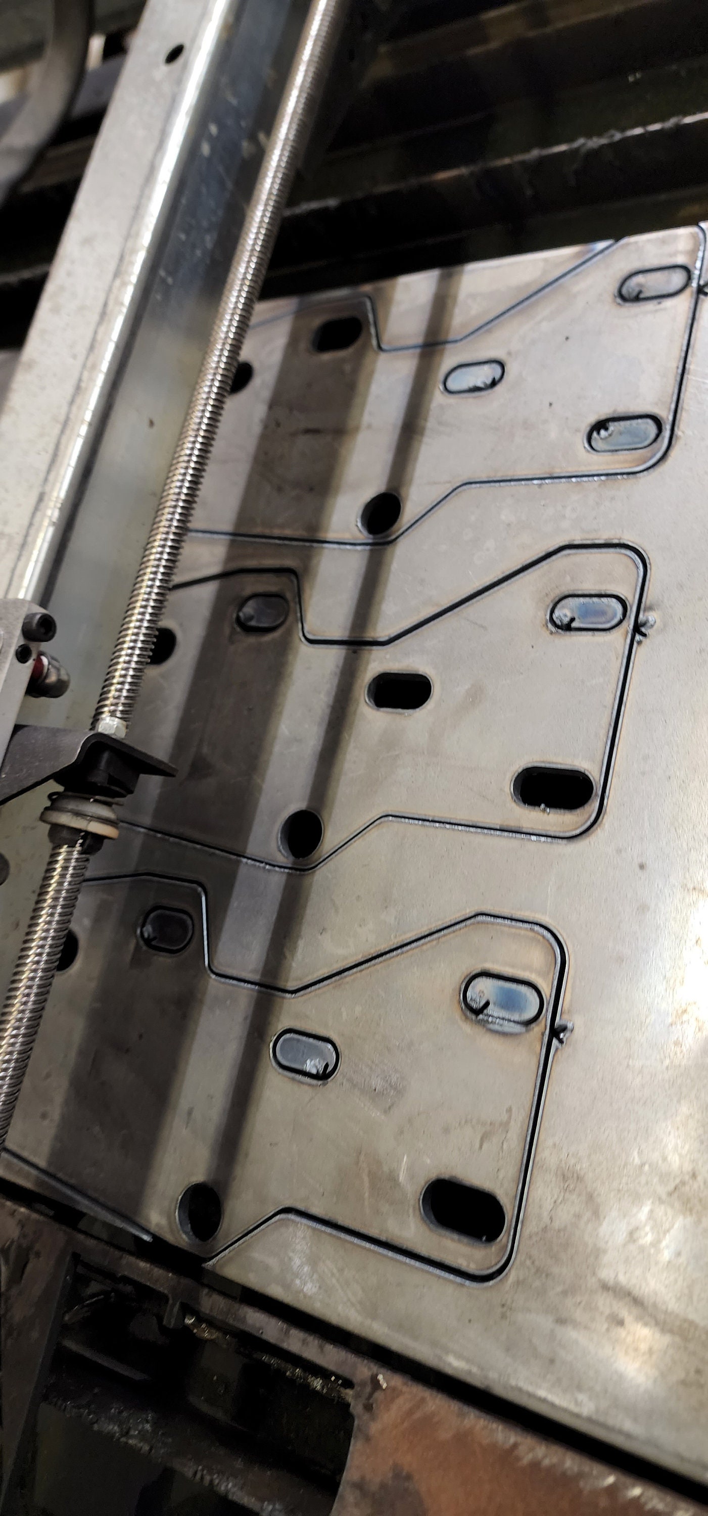 Heavy Duty Front Bumper Tie in Brackets for JEEP XJ/MJ - Etsy