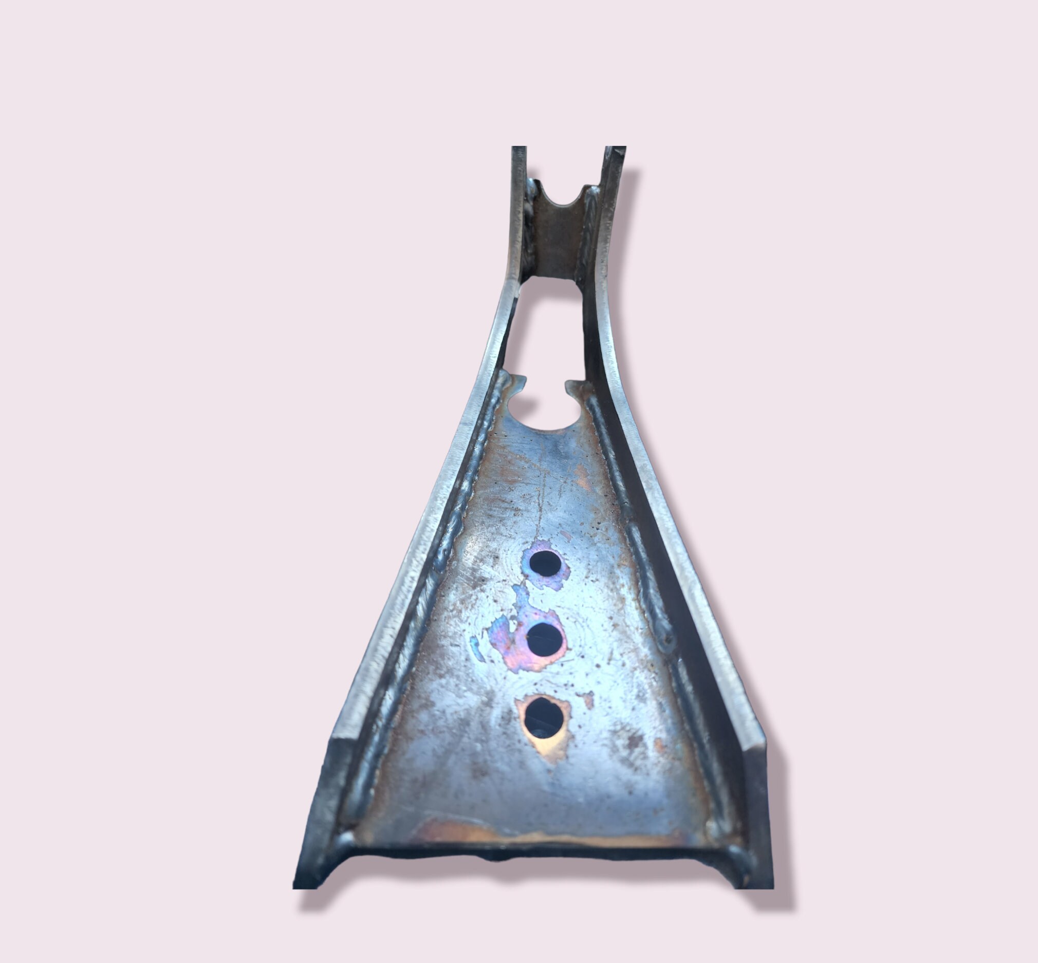 Set of 2 Coilover Struts Shock Mount Towers for Chevrolet and GMC C/K ...