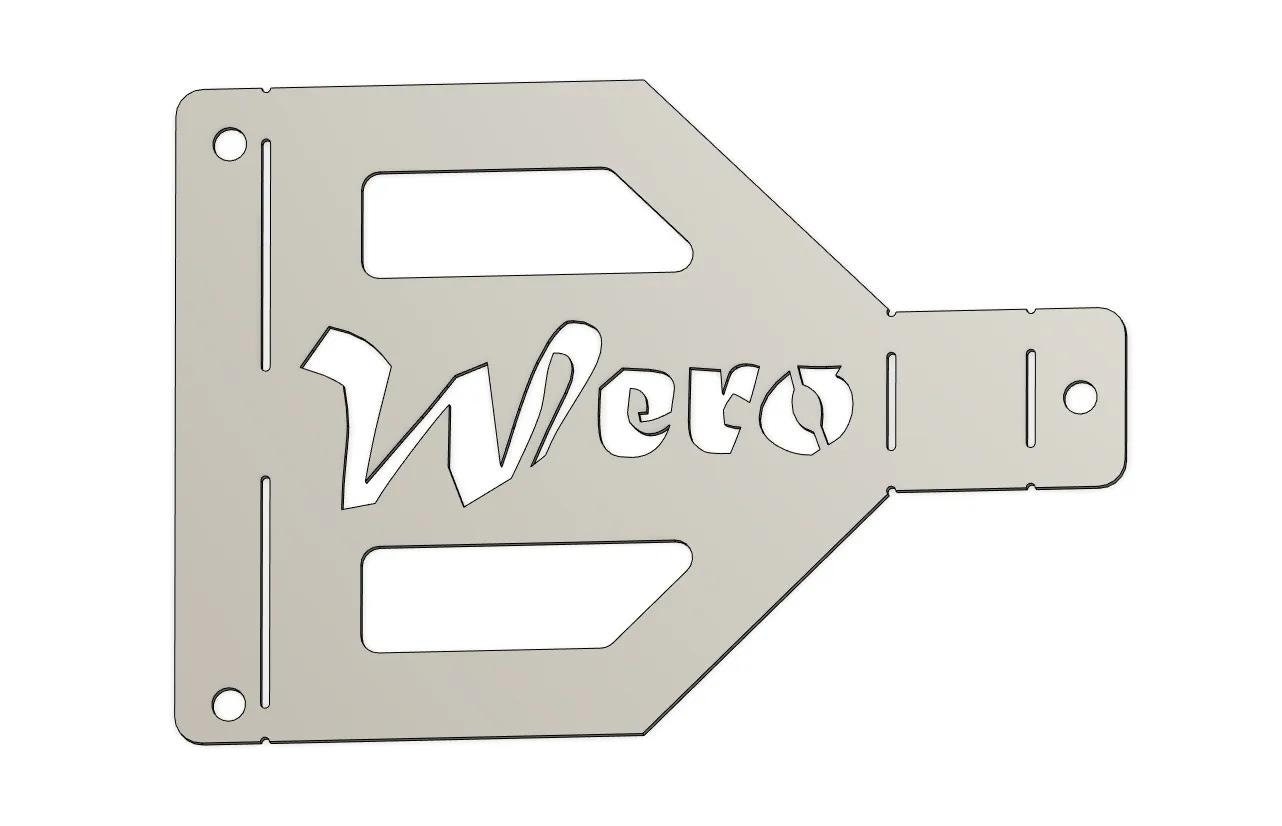 Metal Battery Box / Tray for Optima DH7 Battery / Group 94R Bolt Down ...