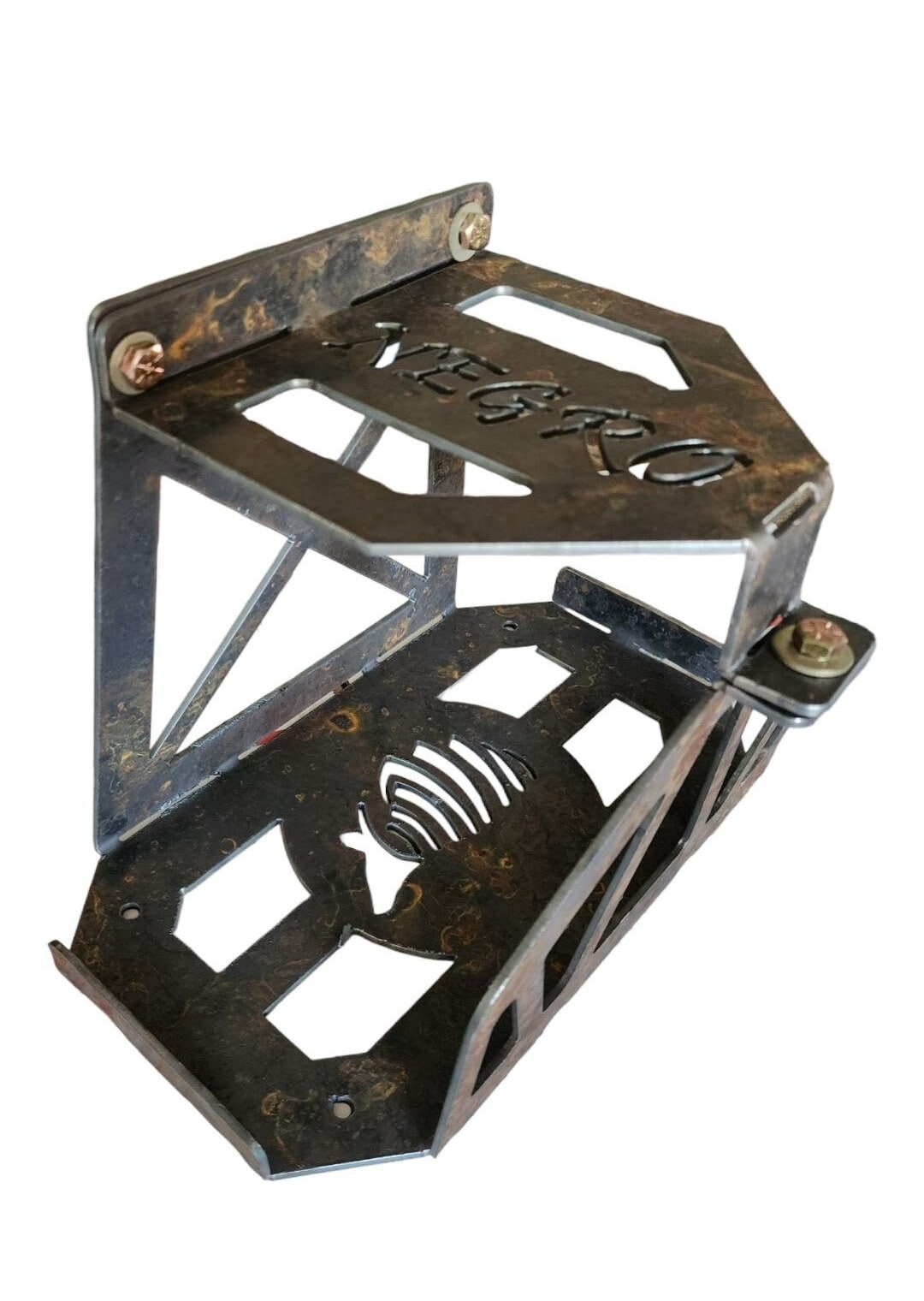 Metal Battery Box / Tray for Optima DH7 Battery / Group 94R Bolt Down ...