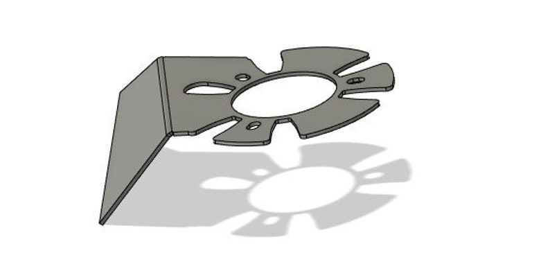 Front Strut Tower Reinforcement Weld on Plates for BMW E36 Z3 E30 E46 ...