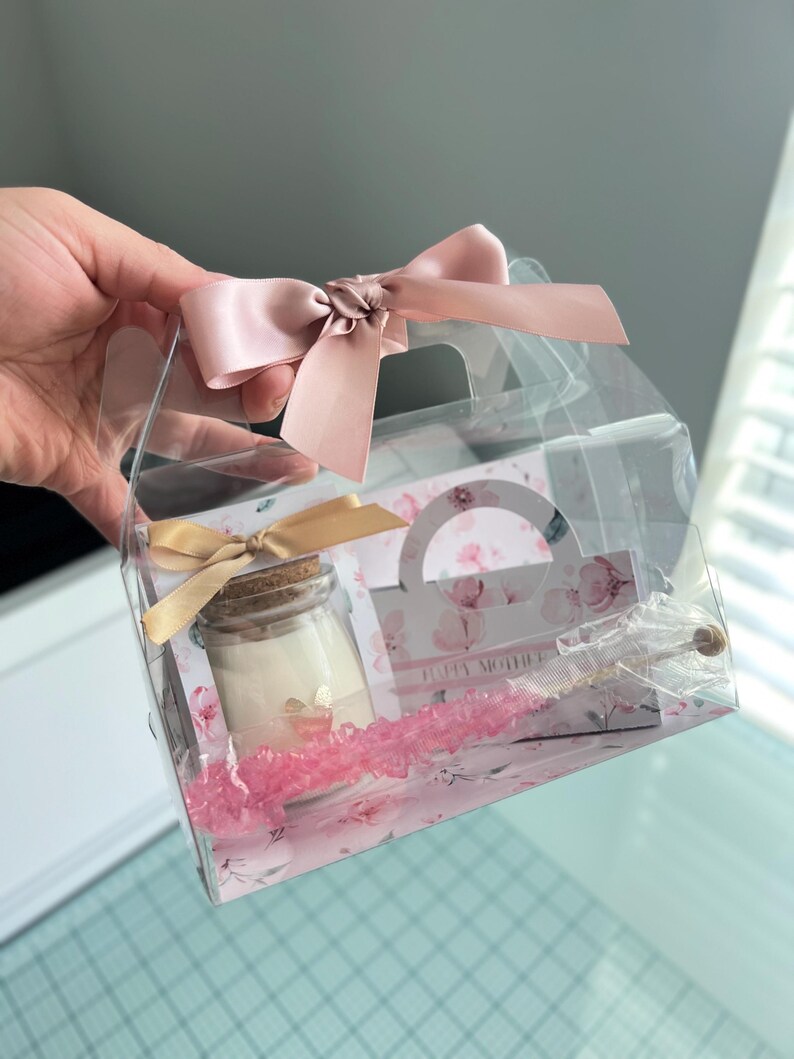 Custom Candy Box - Etsy