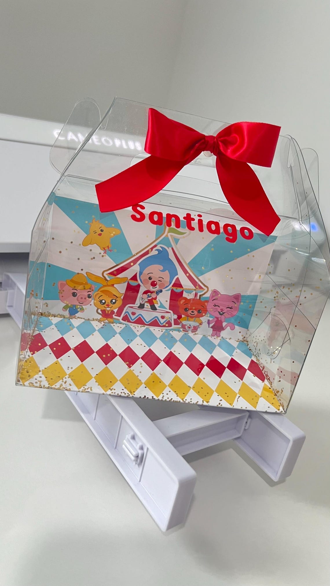 Custom Candy Box - Etsy