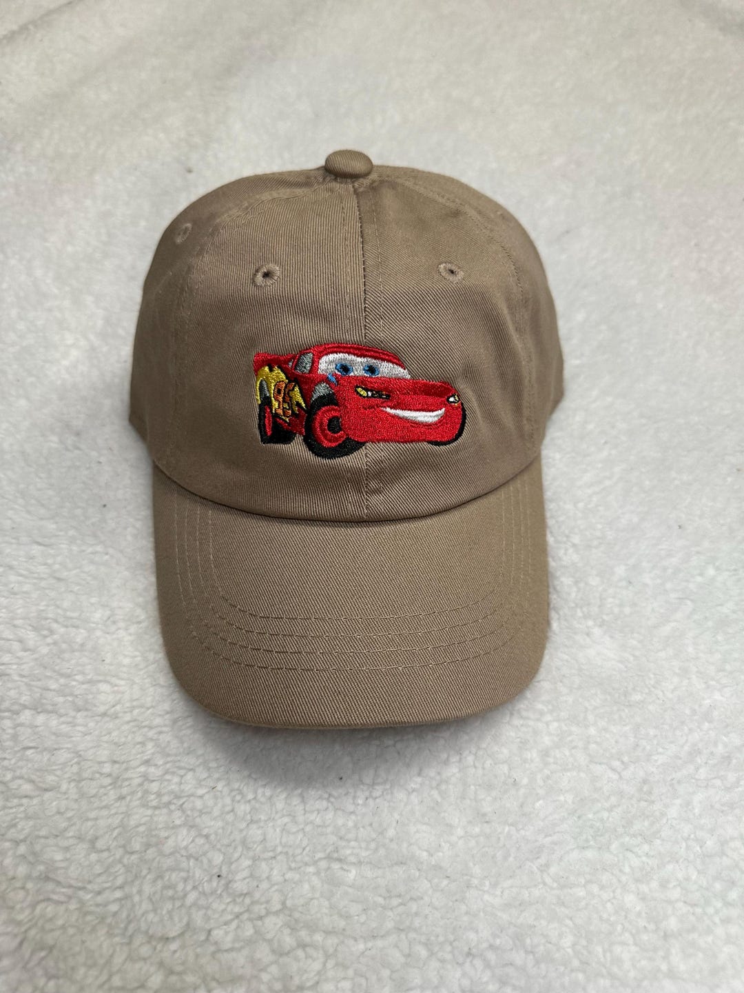 Youth Sized Disney Lightning Mcqueen, Mater, Sally Cars Movie ...